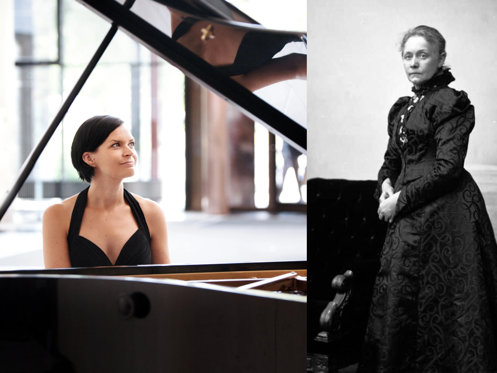 Bringing a lost composer to light: The music of Agathe Backer Grøndahl - Classic107: Winnipeg's ...